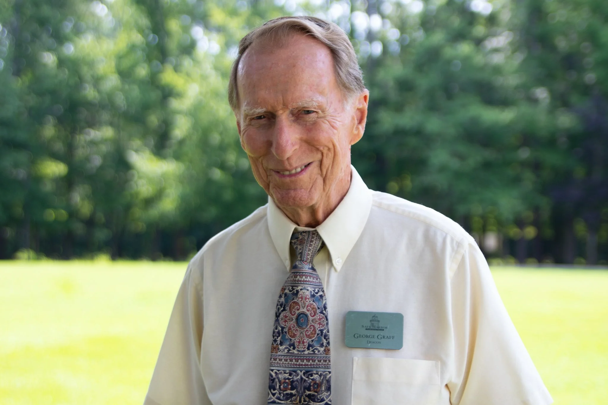 Leadership — Safe Harbor Presbyterian Church