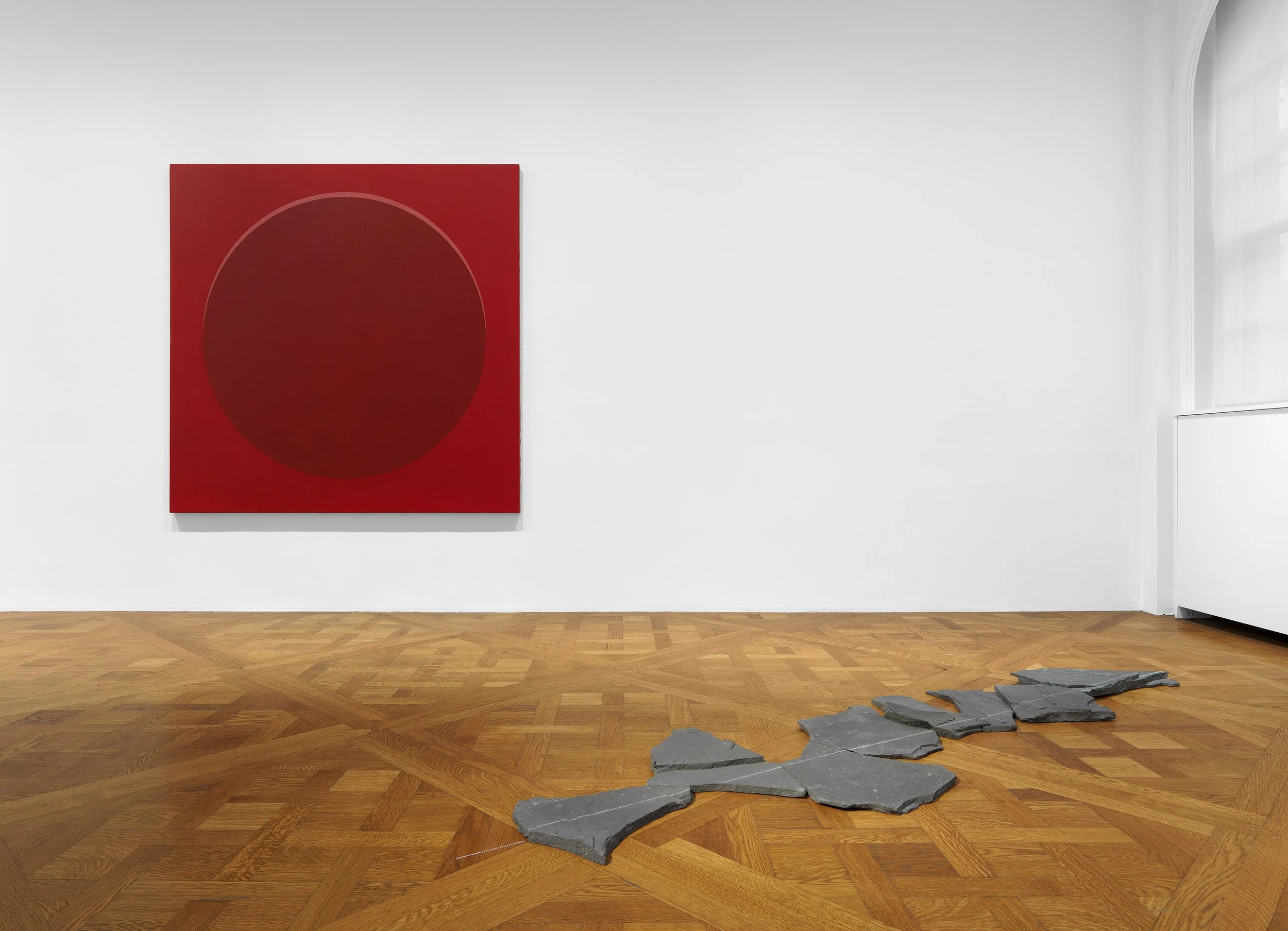 Select Exhibitions — Merrill Wagner