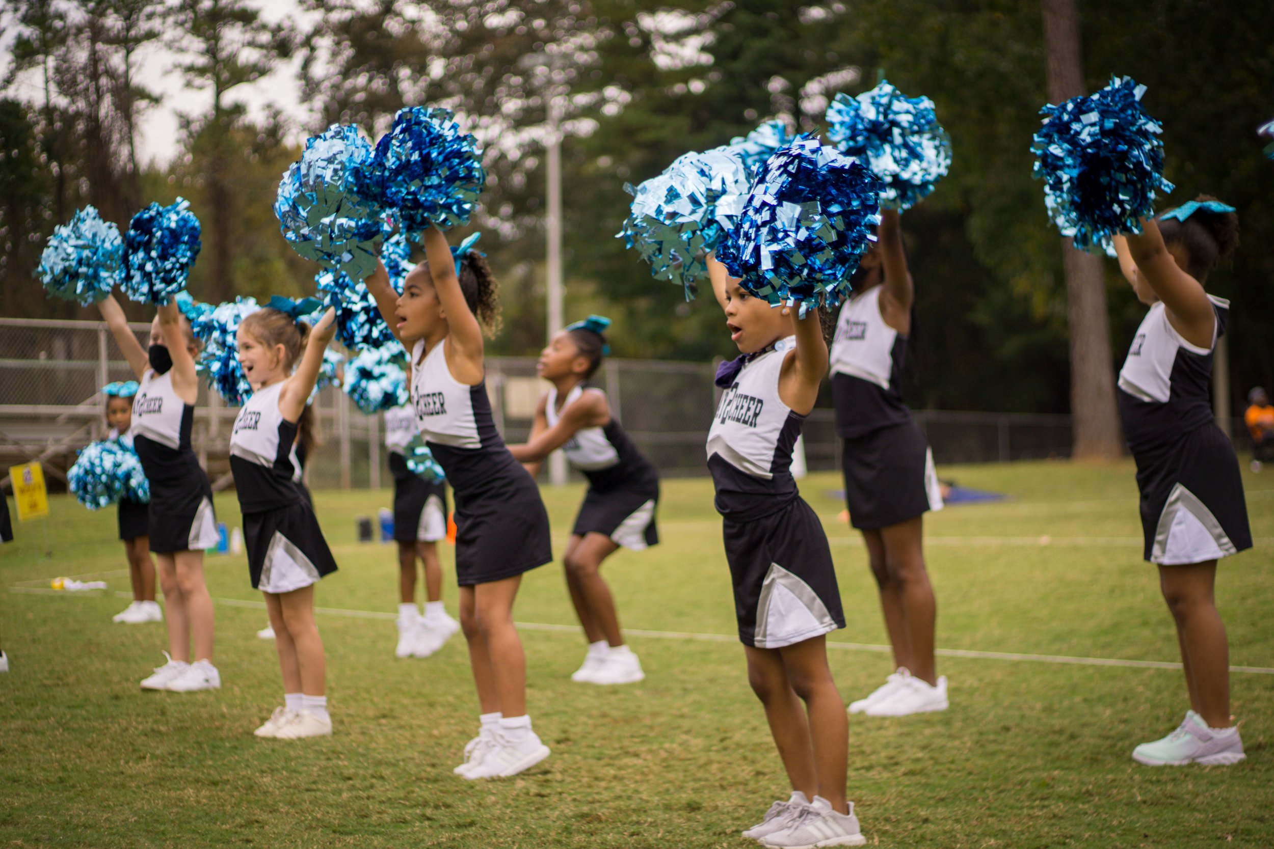 Way2Cheer with Coach Roper