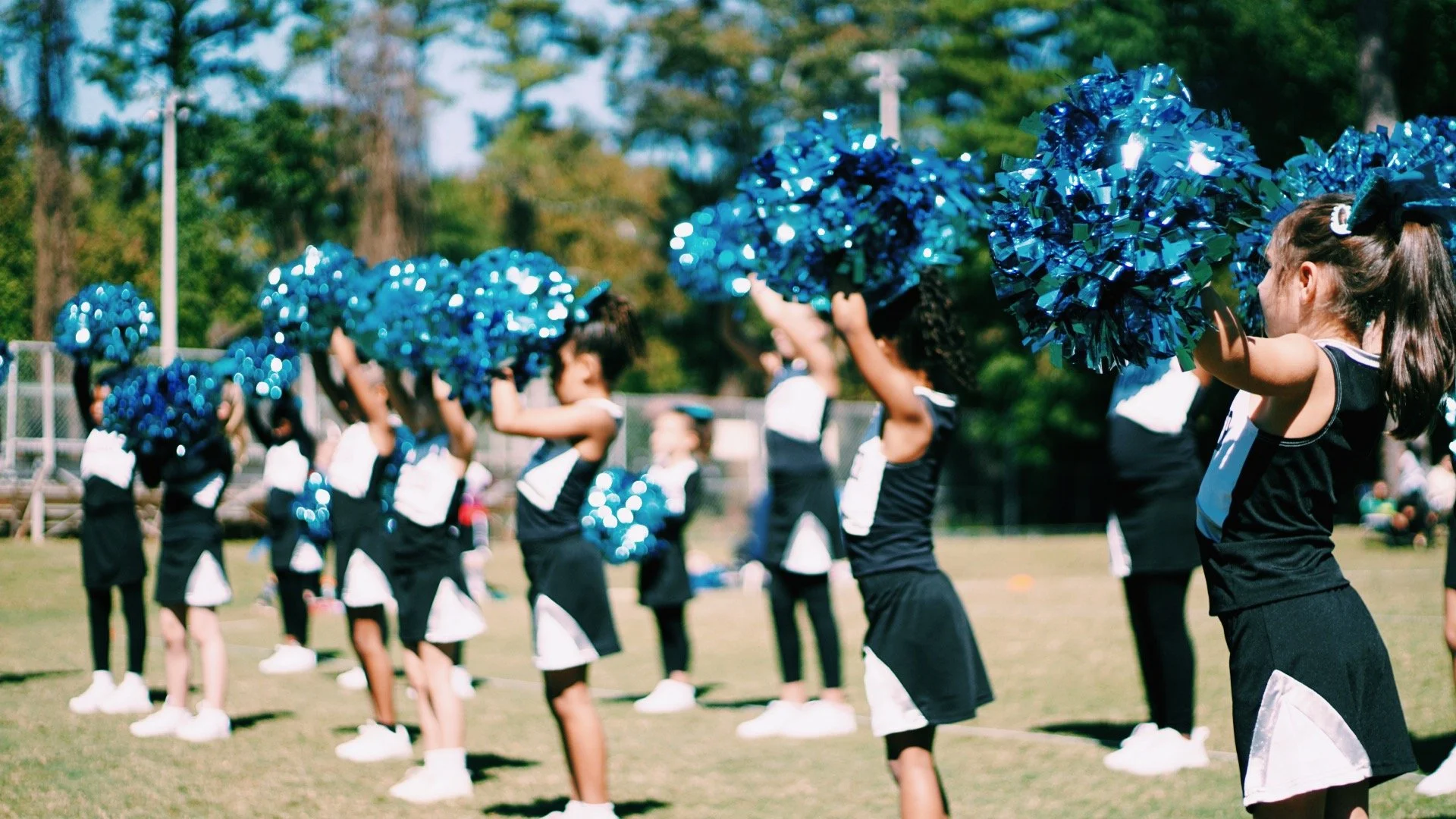 Way2Cheer with Coach Roper