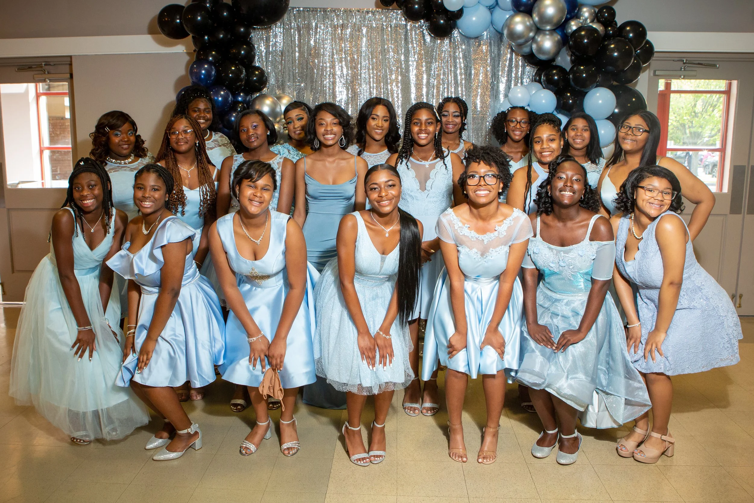 PRETTYGIRL ACADEMY, INC. a mentoring program serving African American ...