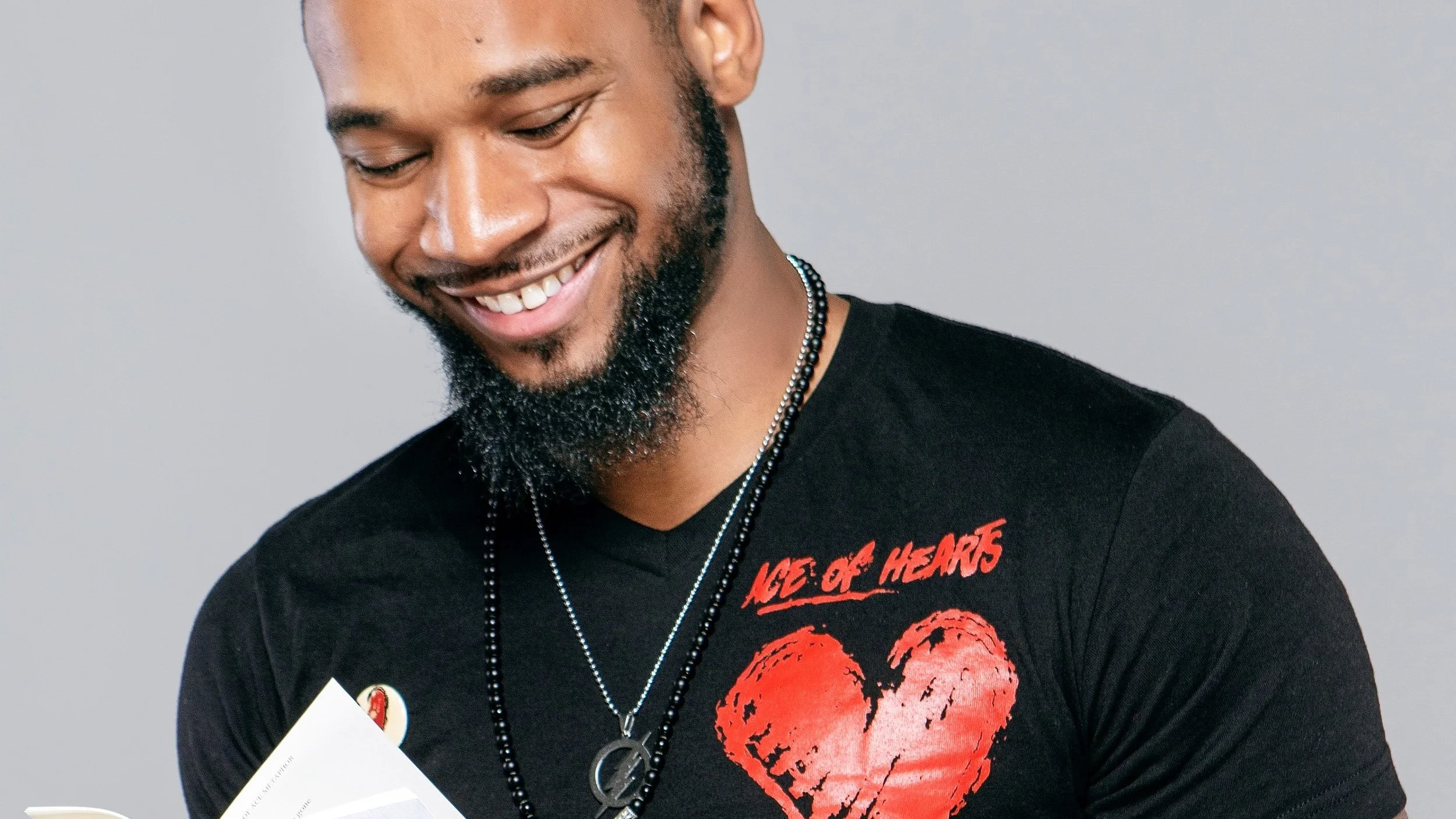 Ace Metaphor - Motivational Speaker