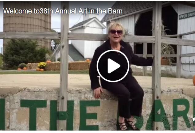 Art in the Barn Barrington