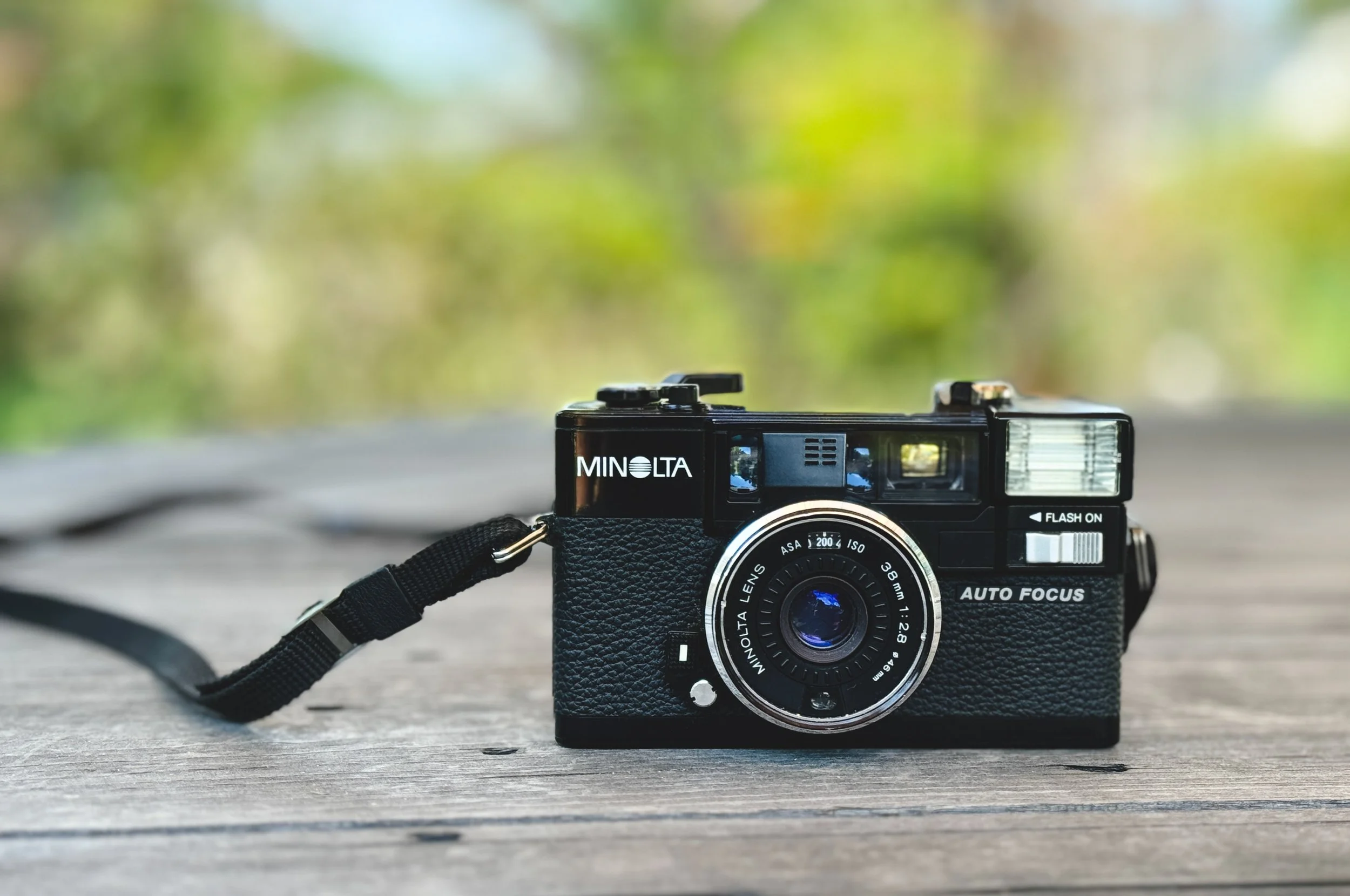 Top 10 Best 35mm Film Cameras for Beginner Photographers | From the ...