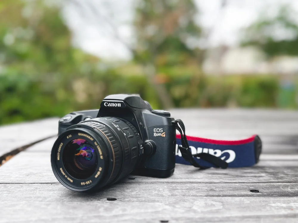 Top 10 Best 35mm Film Cameras for Beginner Photographers | From the ...