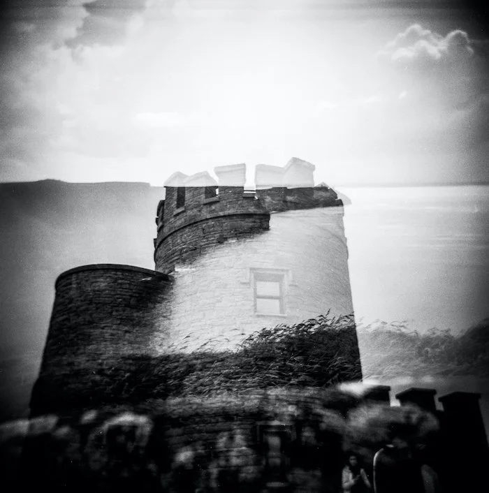 What is a Double Exposure / Multiple Exposure in Film Photography and ...