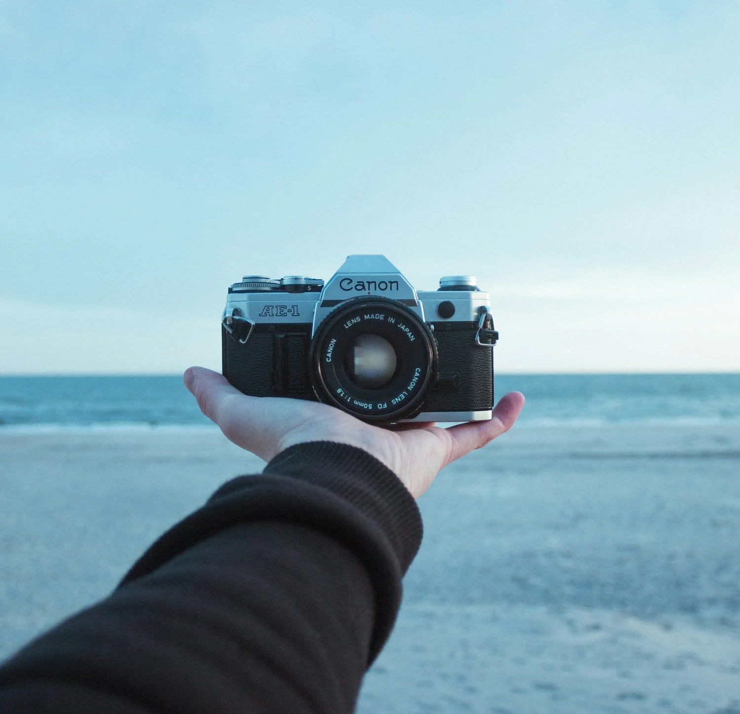 Top 10 Best 35mm Film Cameras for Beginner Photographers | From the ...