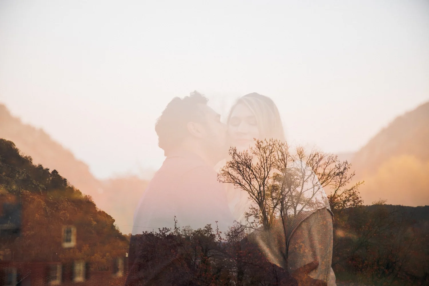 What is a Double Exposure / Multiple Exposure in Film Photography and ...