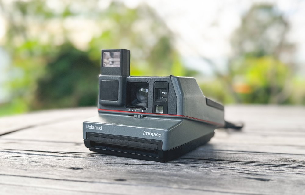 Polaroid Impulse 600 Review, How-To and Tips for Getting a Good ...