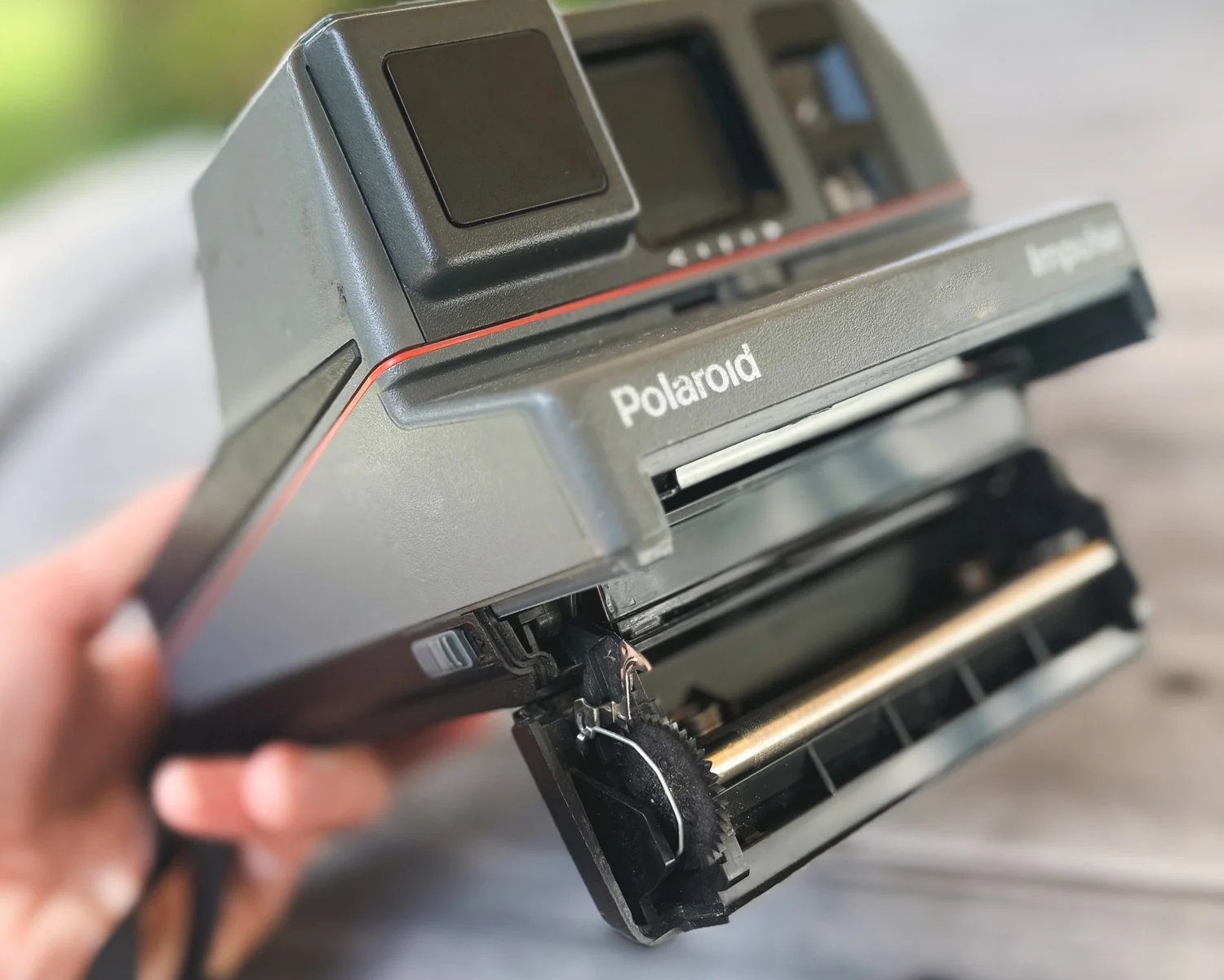 Polaroid Impulse 600 Review, How-To and Tips for Getting a Good ...