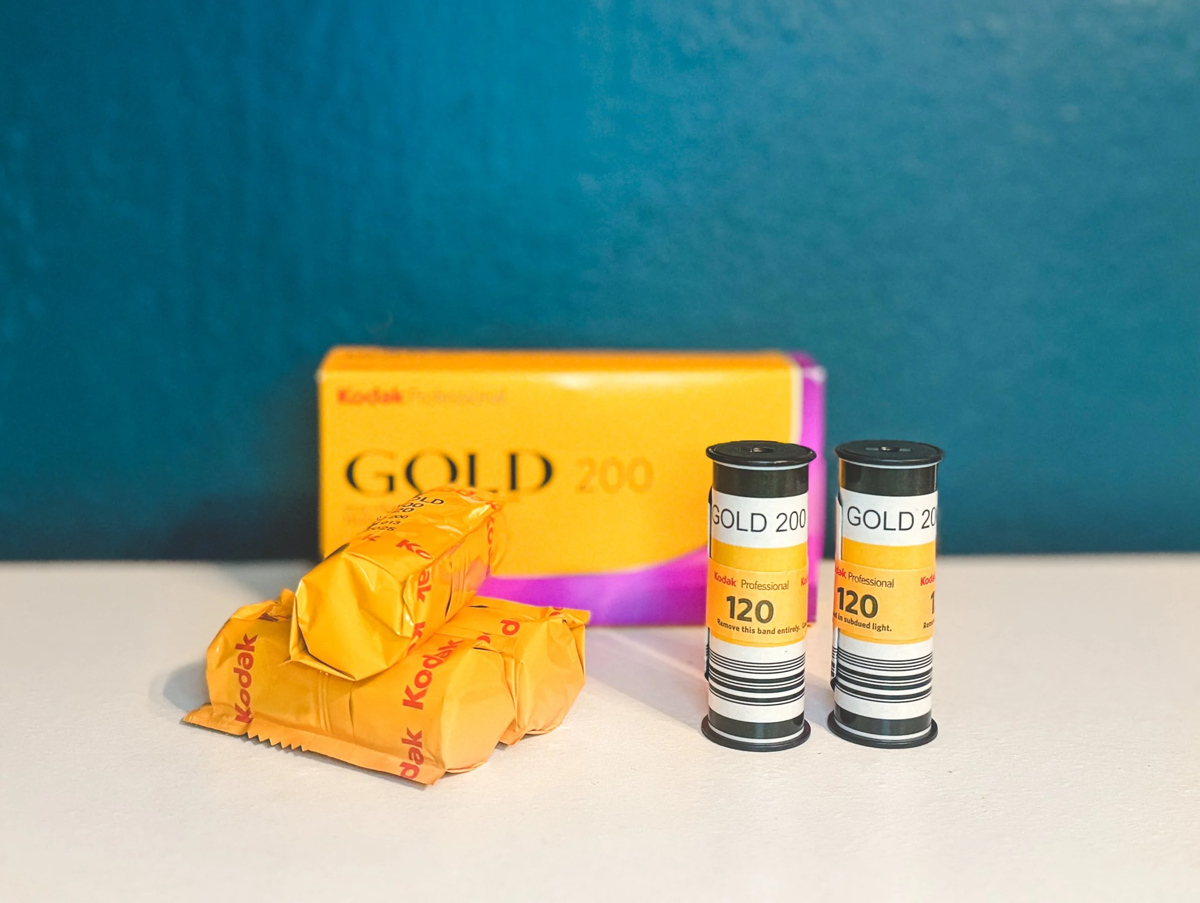 120 Film on a Budget | 5 of my Favorite Affordable 120 Medium Format ...