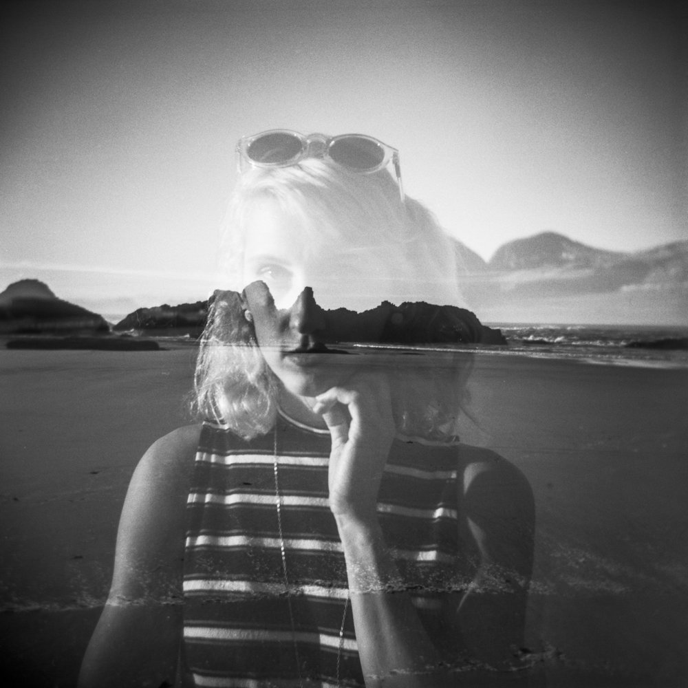 How to Create Double Exposures and Multiple Exposures with a Holga Toy Camera | 5 Simple Tips ...