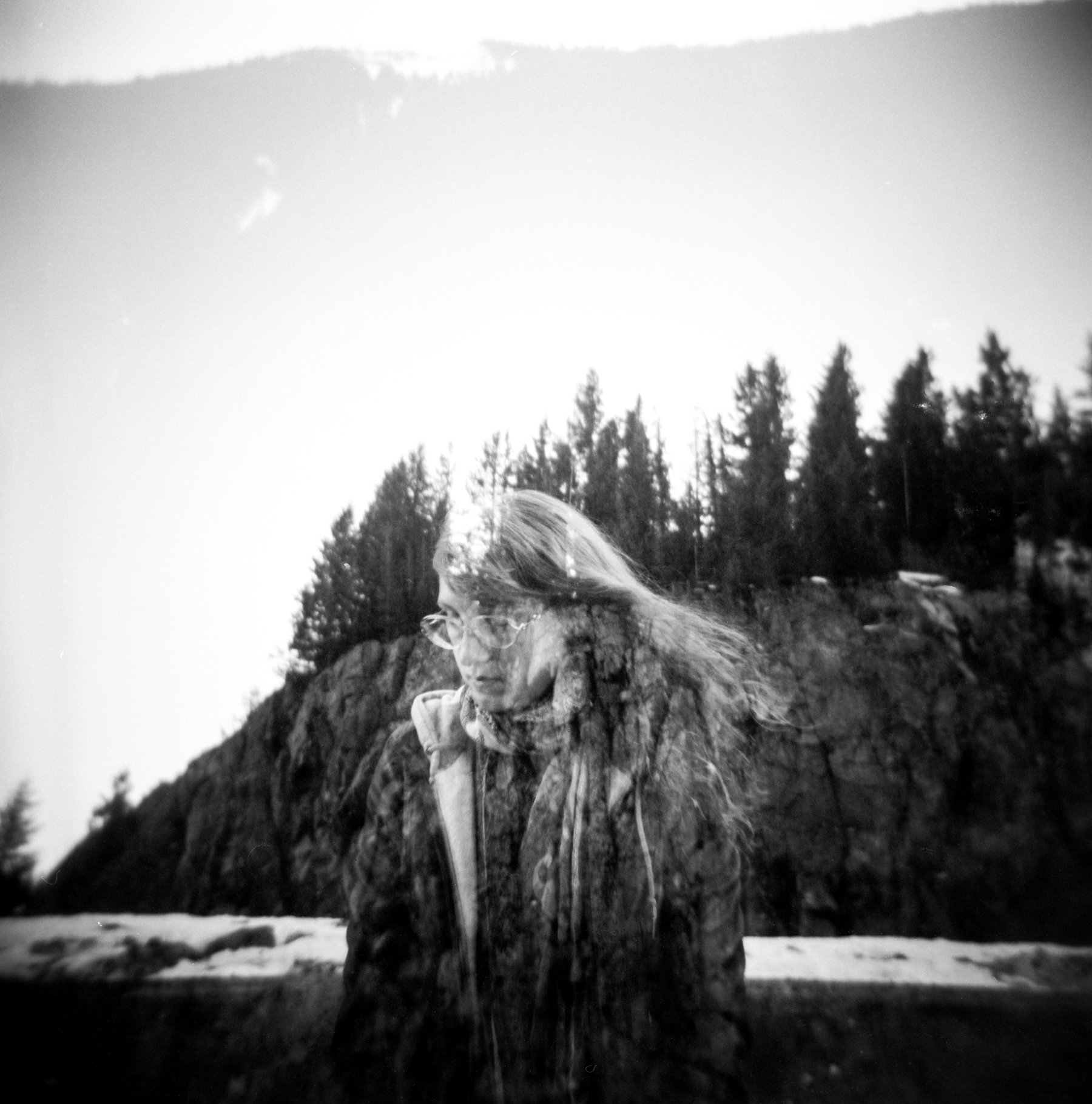 How to Create Double Exposures and Multiple Exposures with a Holga Toy ...