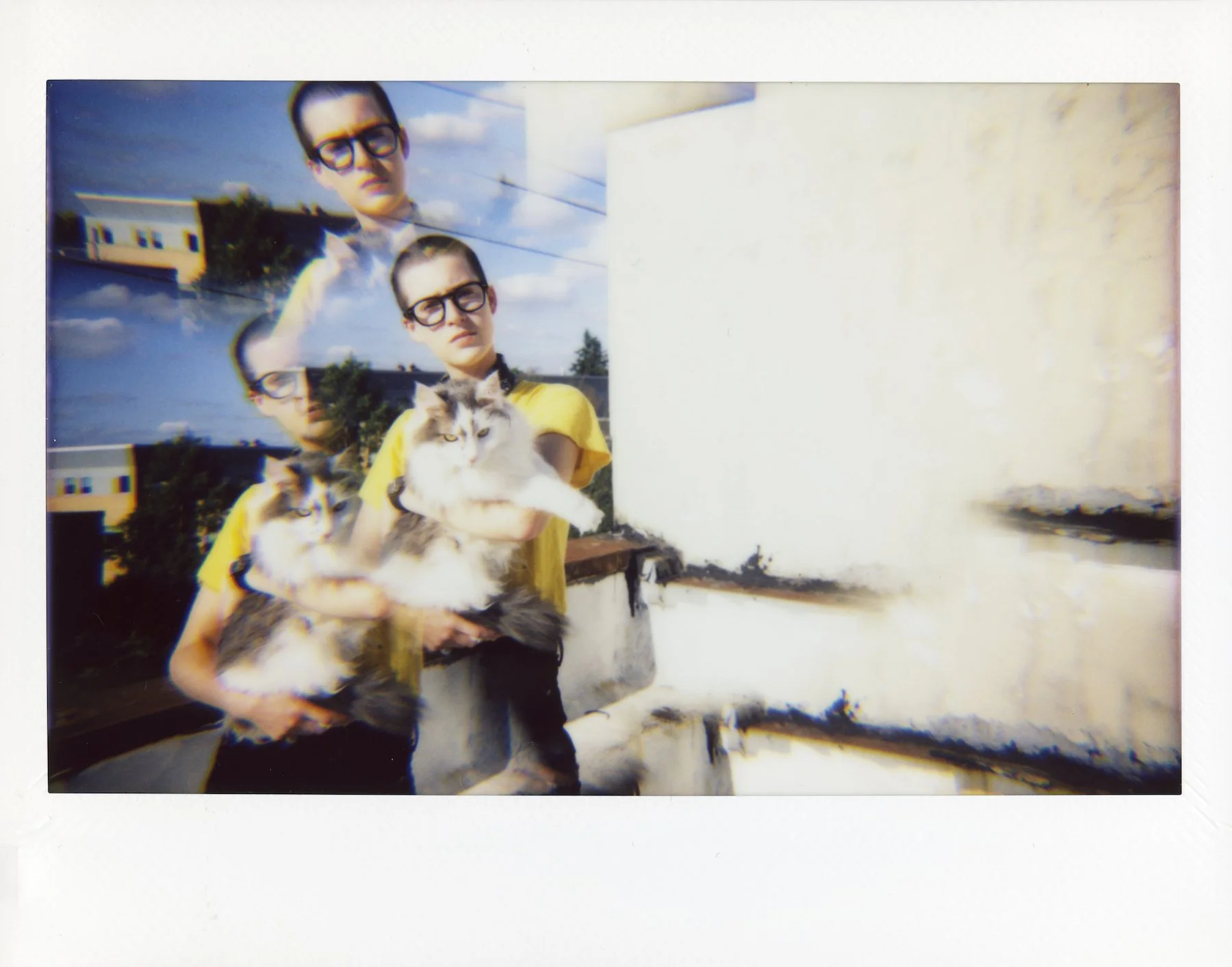 Review of the Lomo'Instant Wide Camera with Sample Photos | Instax Wide ...
