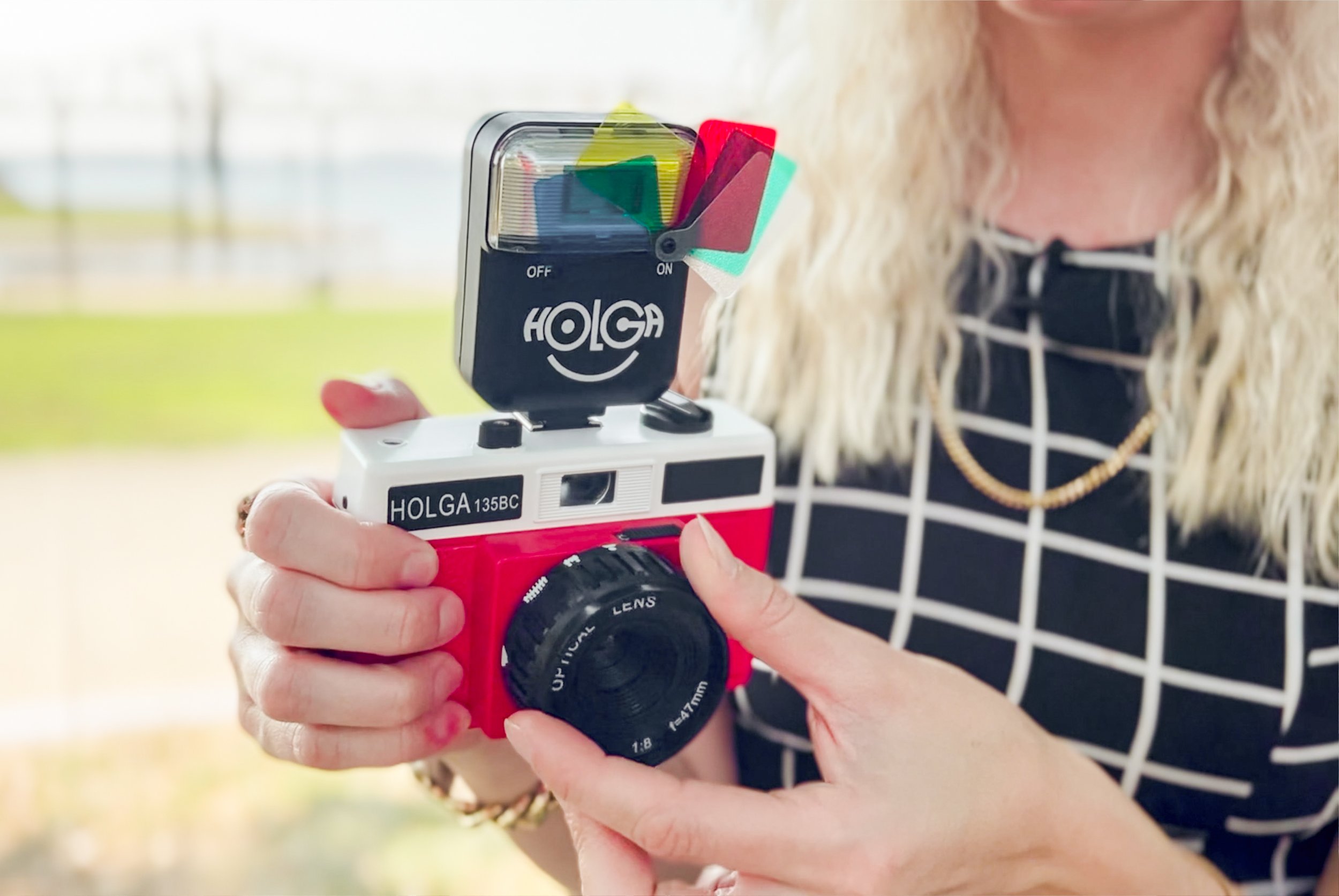 Holga 135BC 35mm Film Camera Review & How-To with Sample Images | The ...