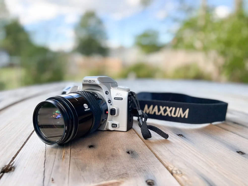 Top 10 Best 35mm Film Cameras for Beginner Photographers | From the ...