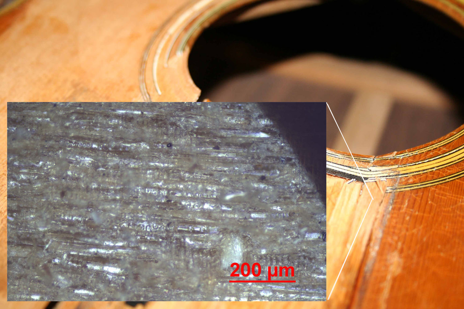 Torrefied Wood? — Pre-War Guitars Co.