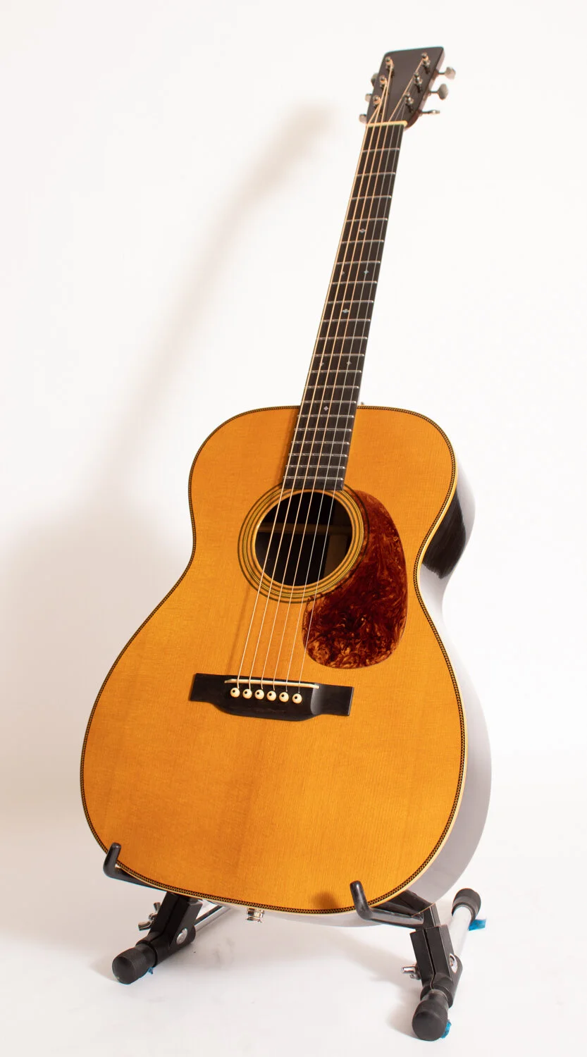 Double Aught — Pre-War Guitars Co.