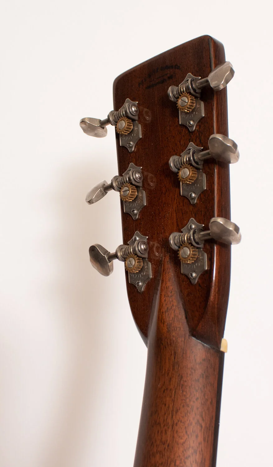 Double Aught — Pre-War Guitars Co.