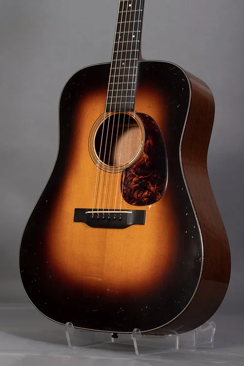 Dreadnought — Pre-War Guitars Co.