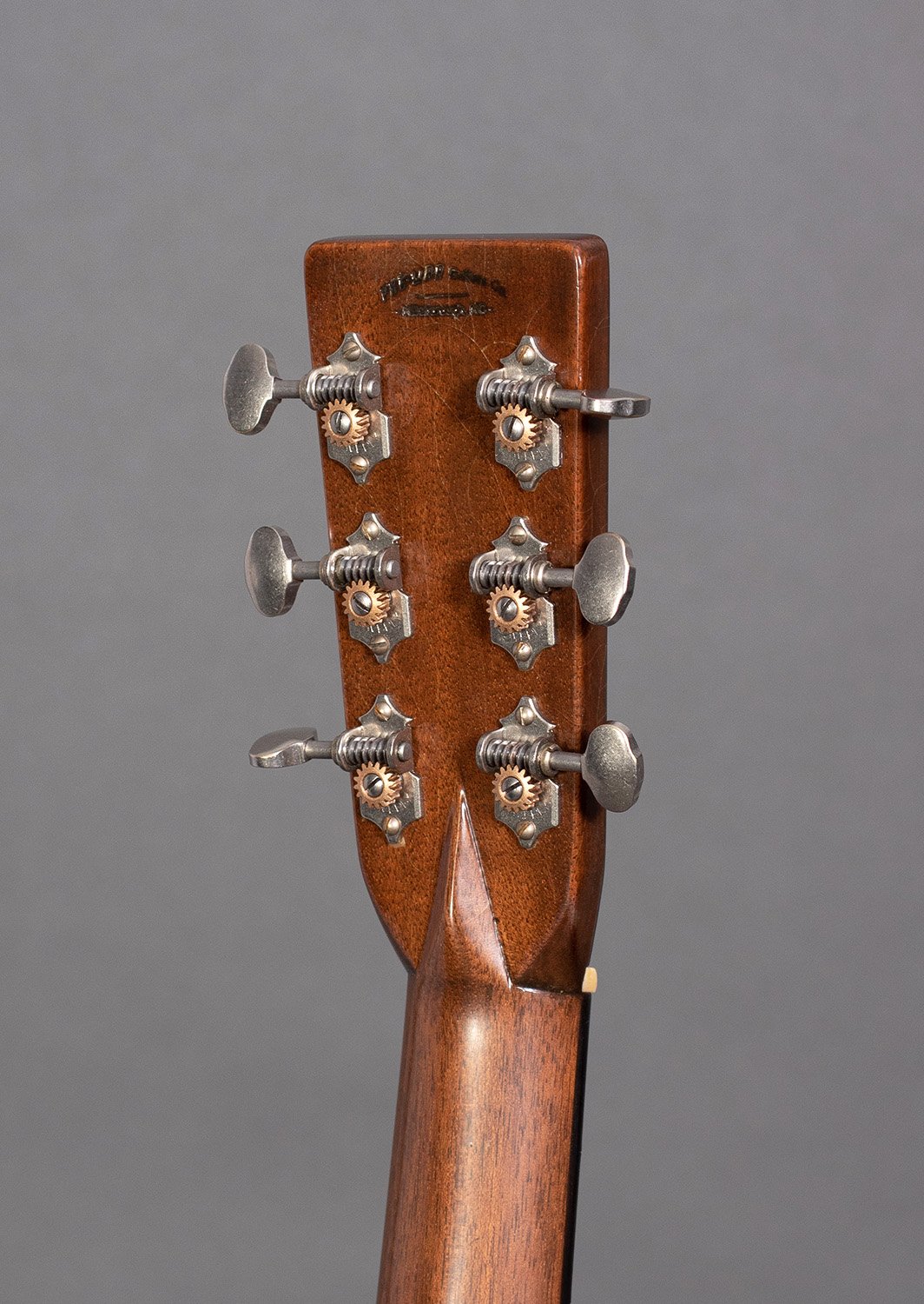 Double Aught — Pre-War Guitars Co.