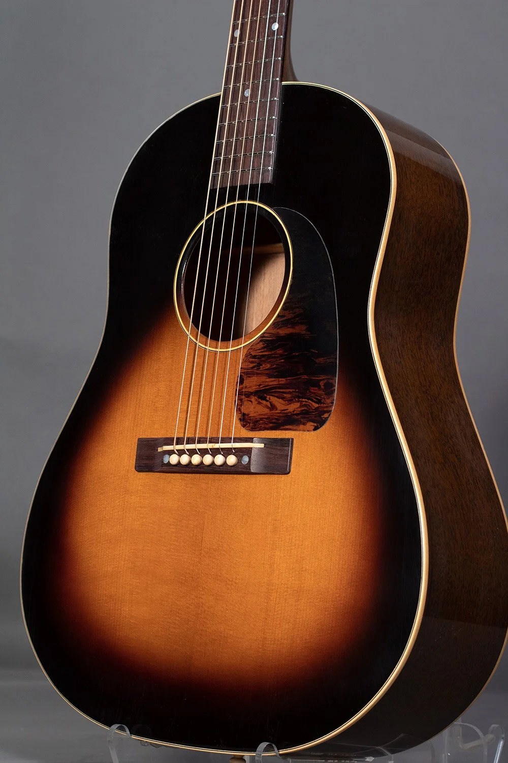 Slope Shoulder — Pre-War Guitars Co.