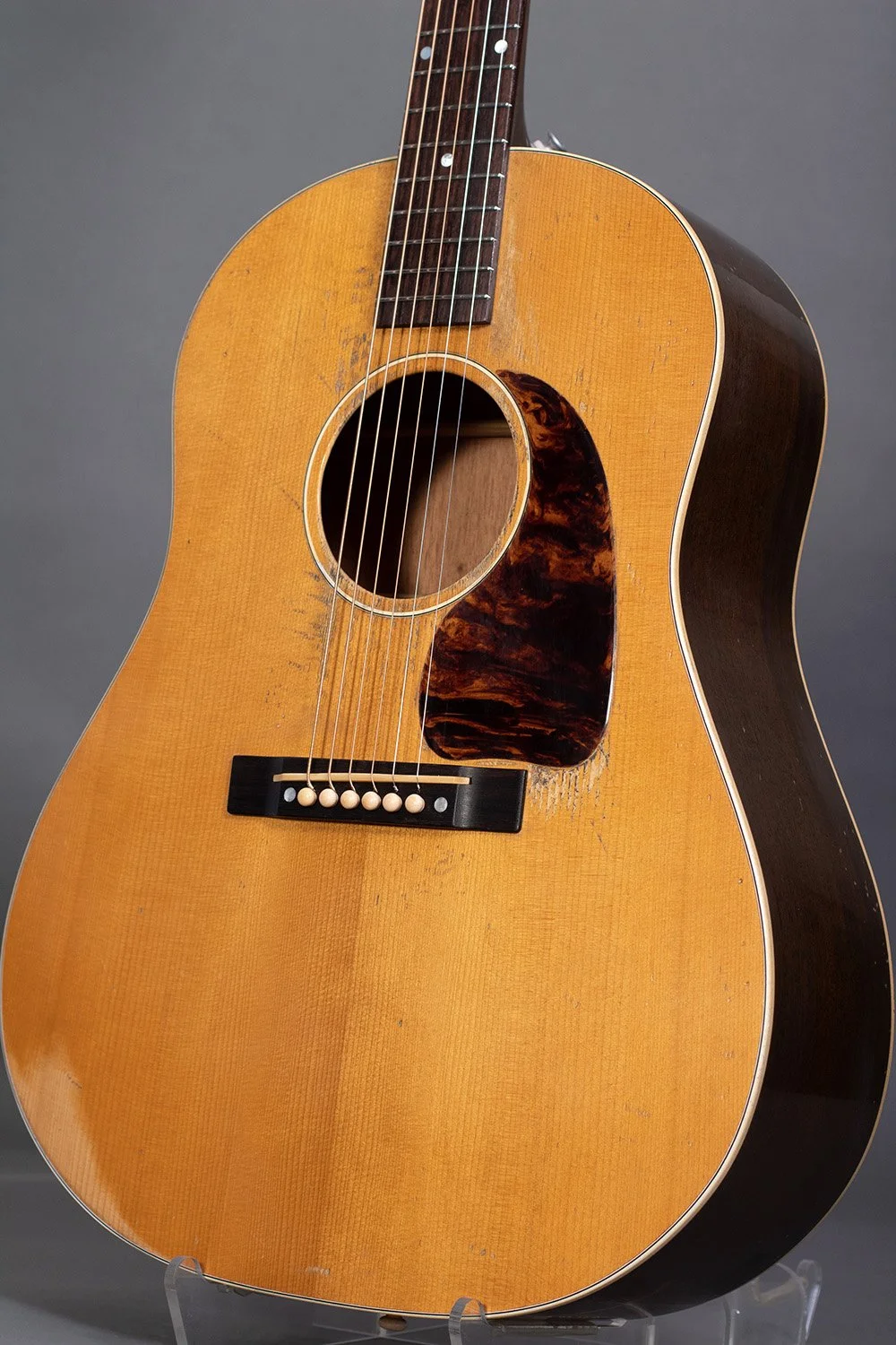 Slope Shoulder — Pre-War Guitars Co.