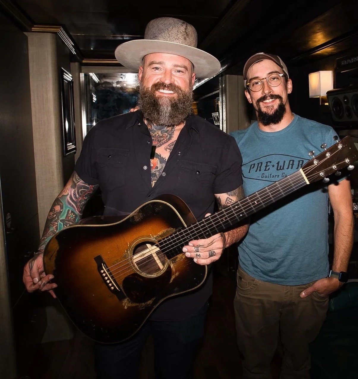 Customers — Pre-War Guitars Co.
