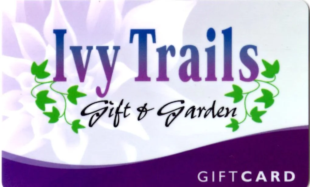 Online Store — Ivy Trails Gift & Garden