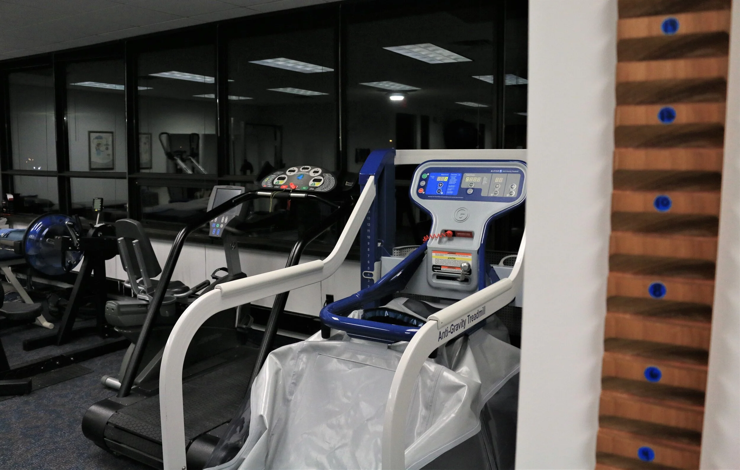 HQ Facility - EDGE Physical Therapy and Sports Medicine