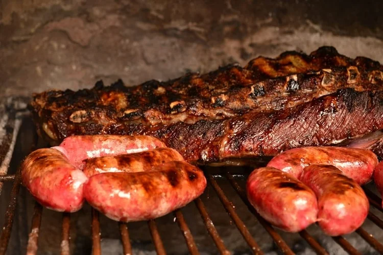 Argentine Asado Party