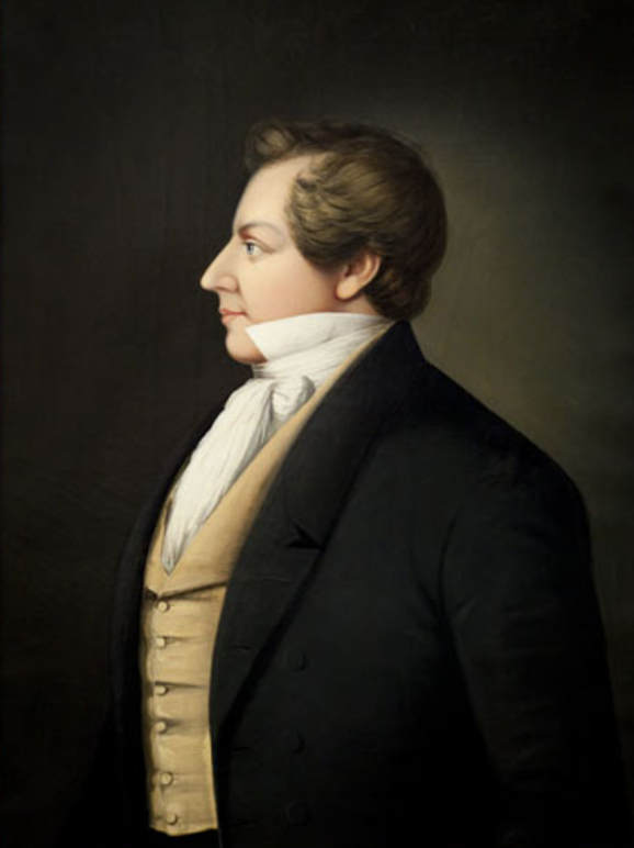 Joseph Smith Portrait - Latter-Day Saint Art