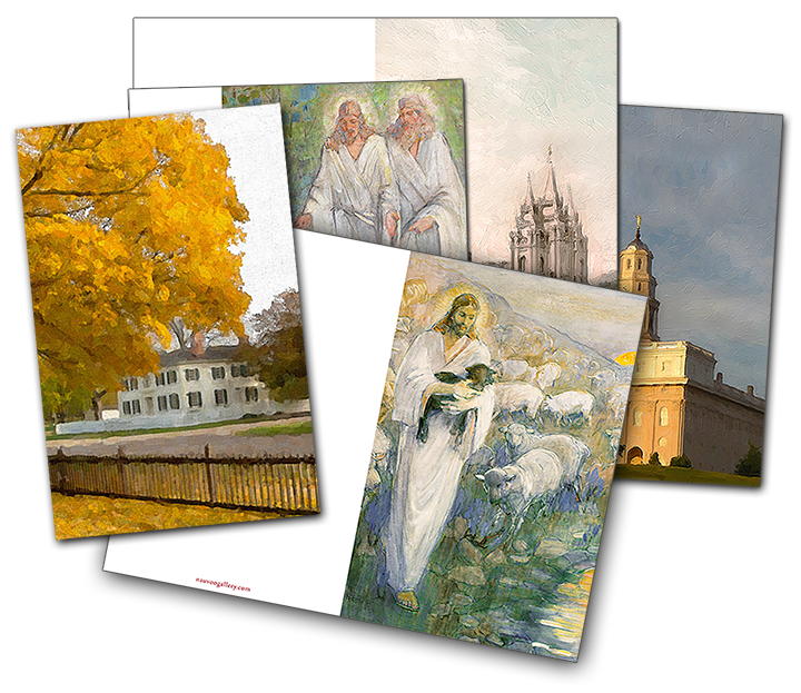 Religious Program Covers