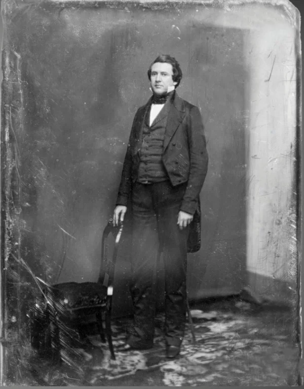 Joseph Smith Photo - Library of Congress - Latter Day Saint Art
