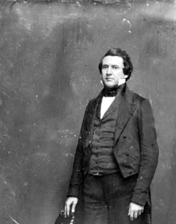 Joseph Smith Photo - Library of Congress - Latter Day Saint Art