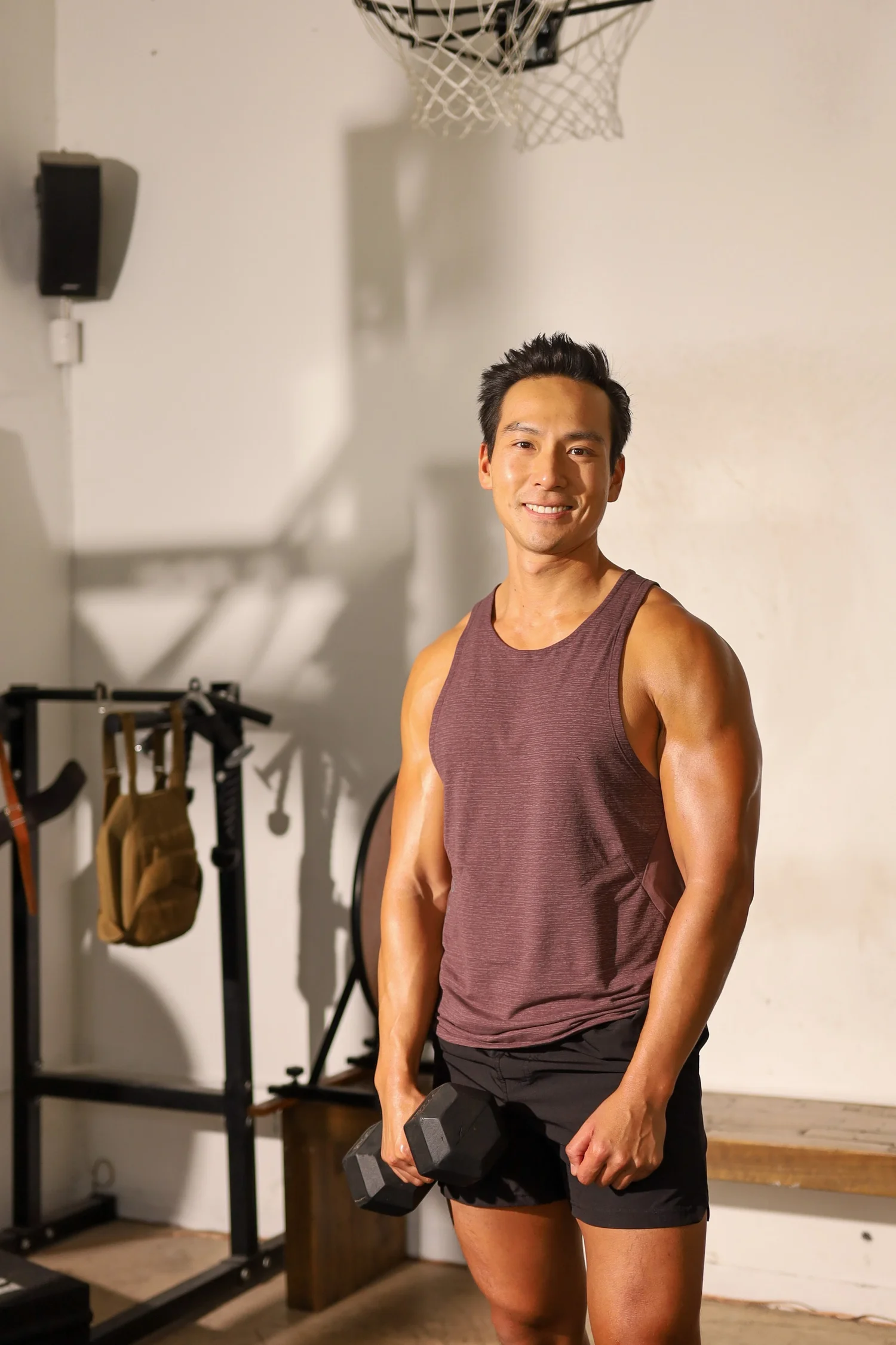 TIM LIU FITNESS