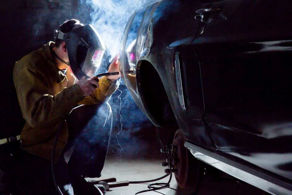 The Best Auto Body Shop In Concord, CA - Will's Auto Body, Inc