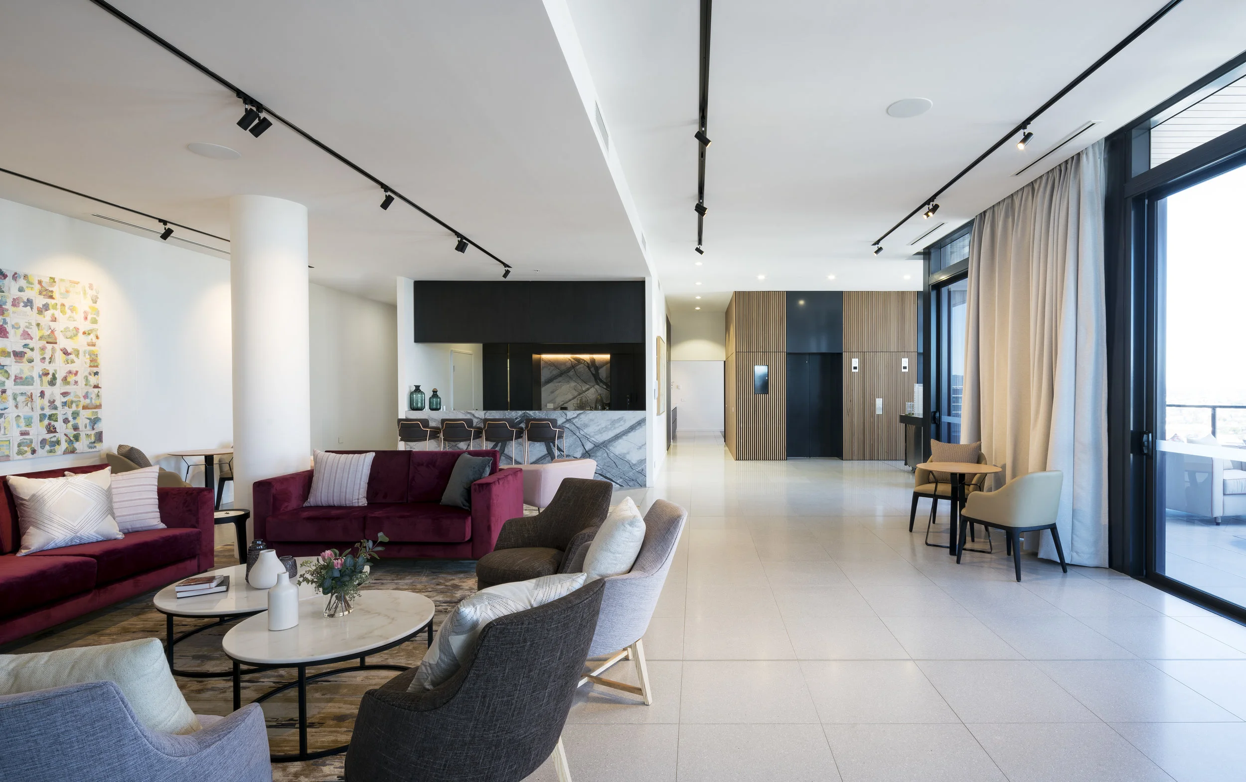 aveo gasworks newstead — design by brutus - interior design