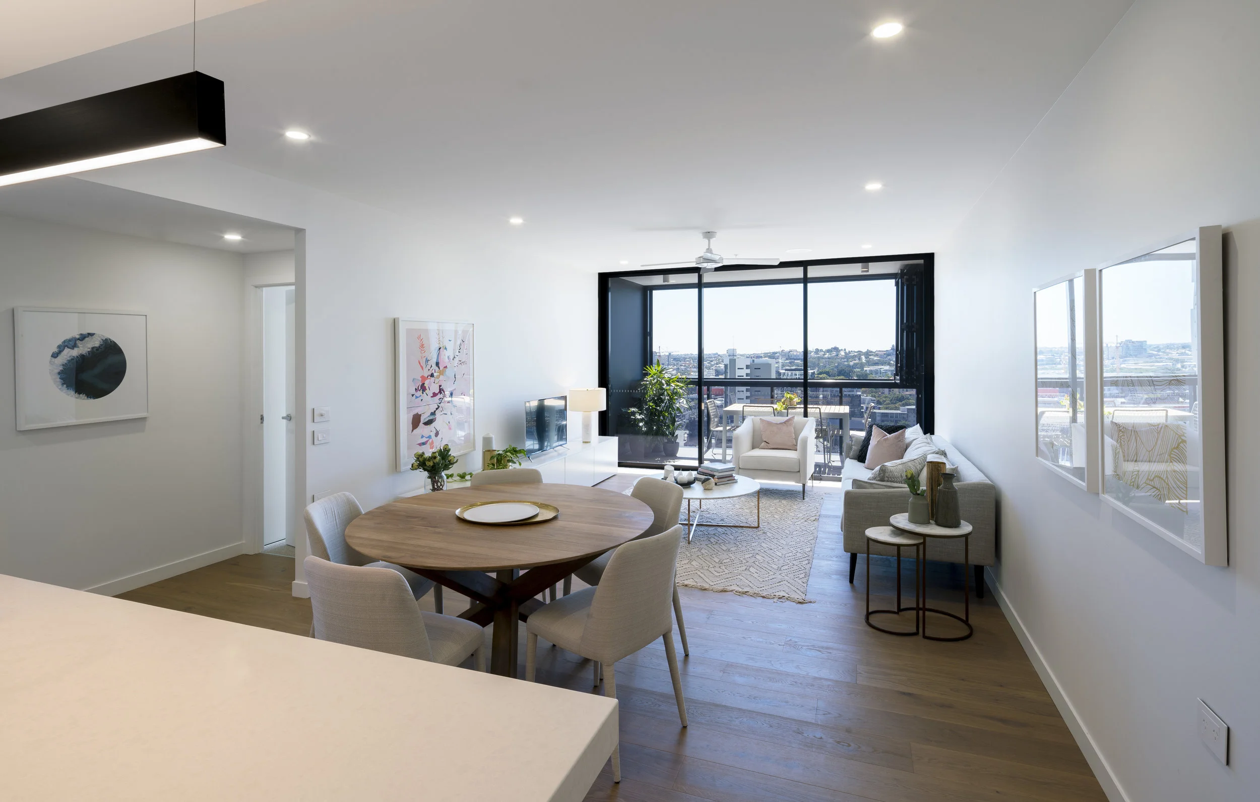 aveo gasworks newstead — design by brutus - interior design