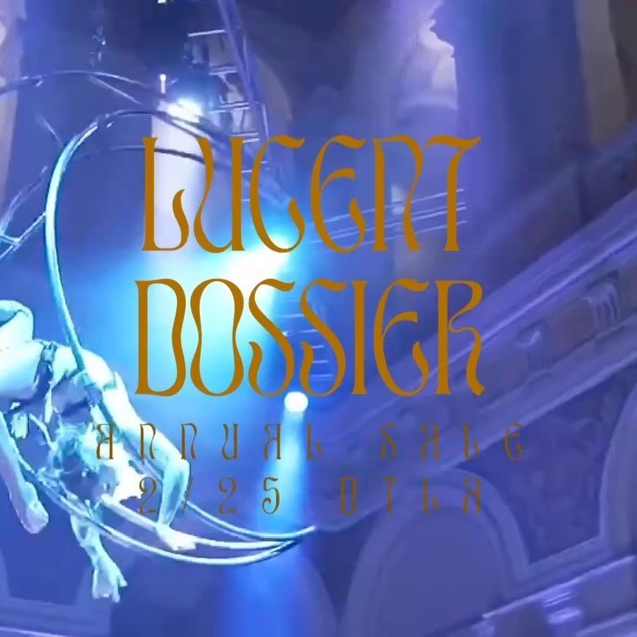 Media — Lucent Dossier Experience