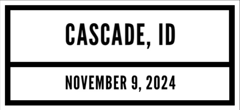 Tour Dates — Lee Hardin
