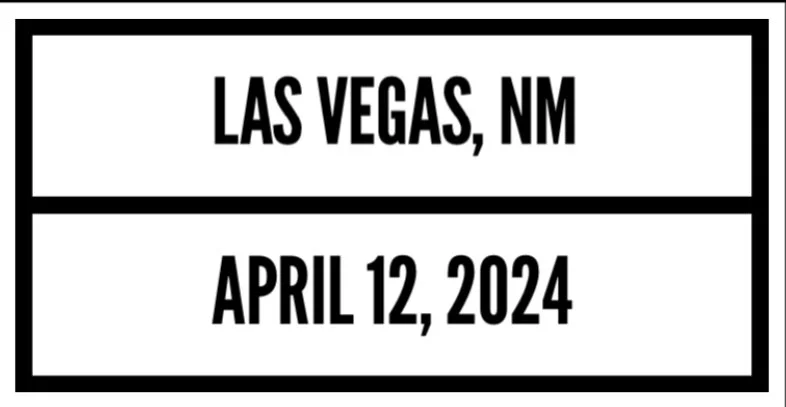 Tour Dates — Lee Hardin