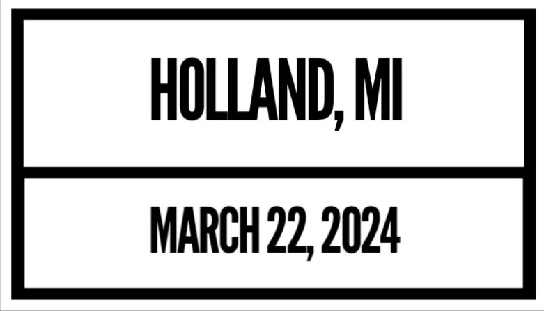 Tour Dates — Lee Hardin