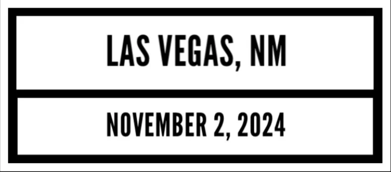 Tour Dates — Lee Hardin
