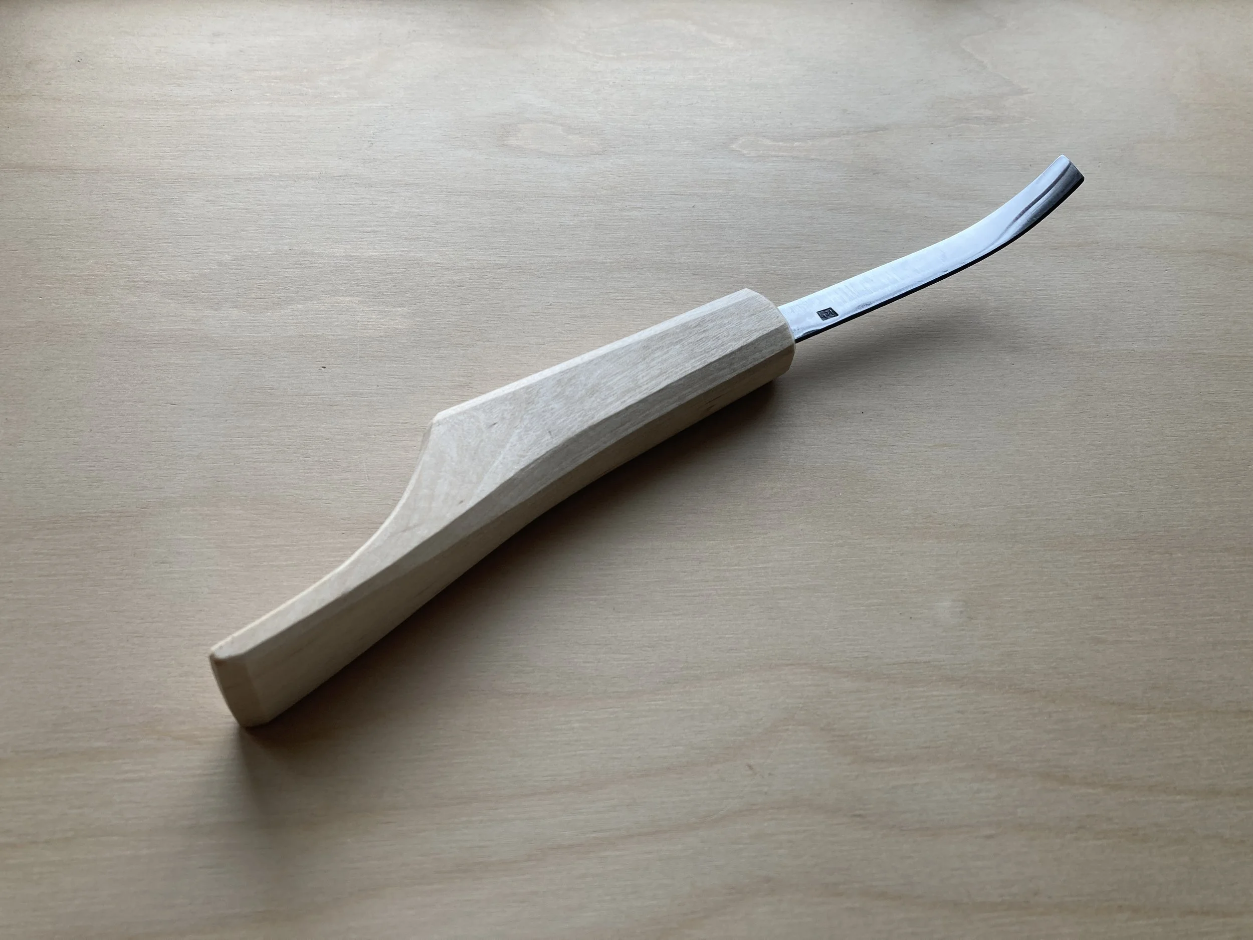 Crooked Knife — Reid Schwartz