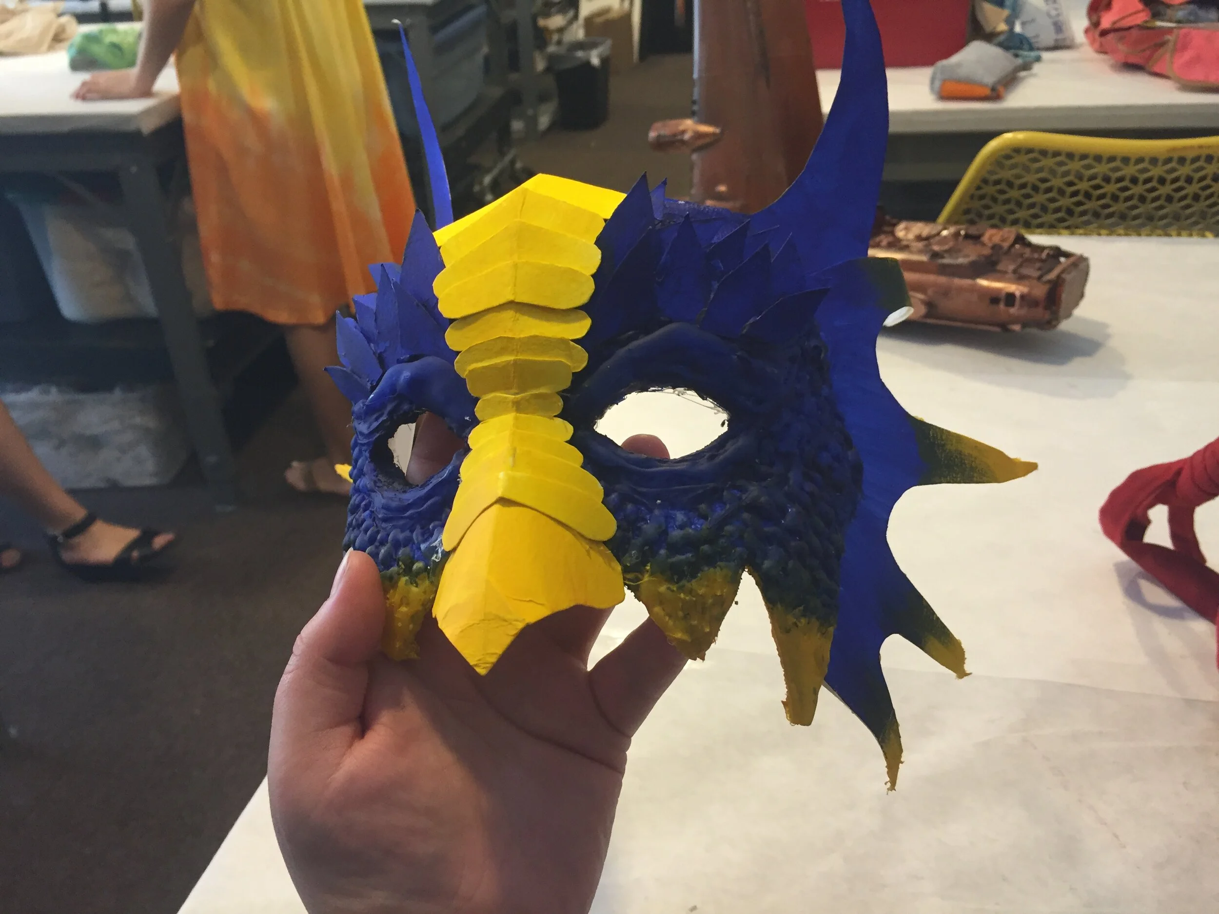 Custom Props — Rachel Argo