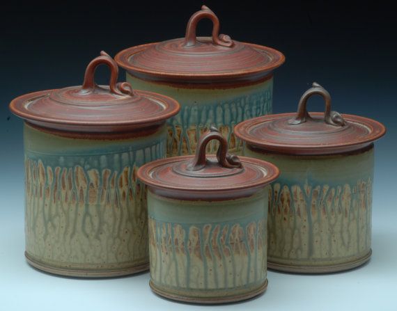 Canister Examples — South Newton Art Department