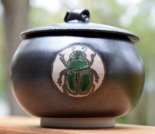 Canister Examples — South Newton Art Department