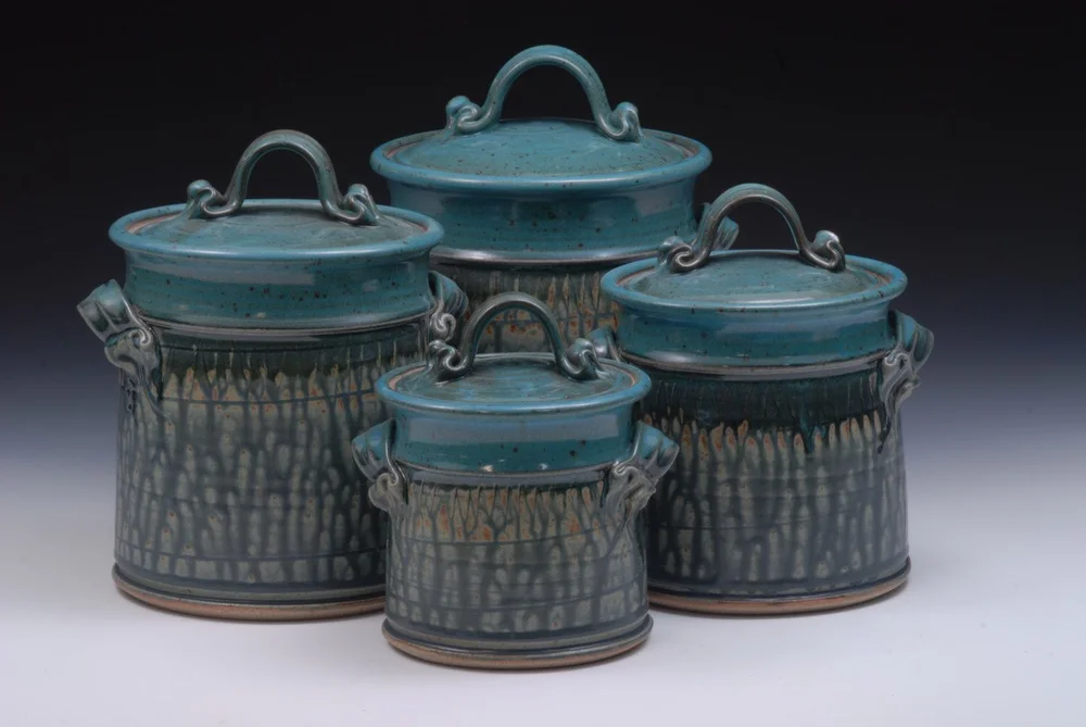 Canister Examples — South Newton Art Department