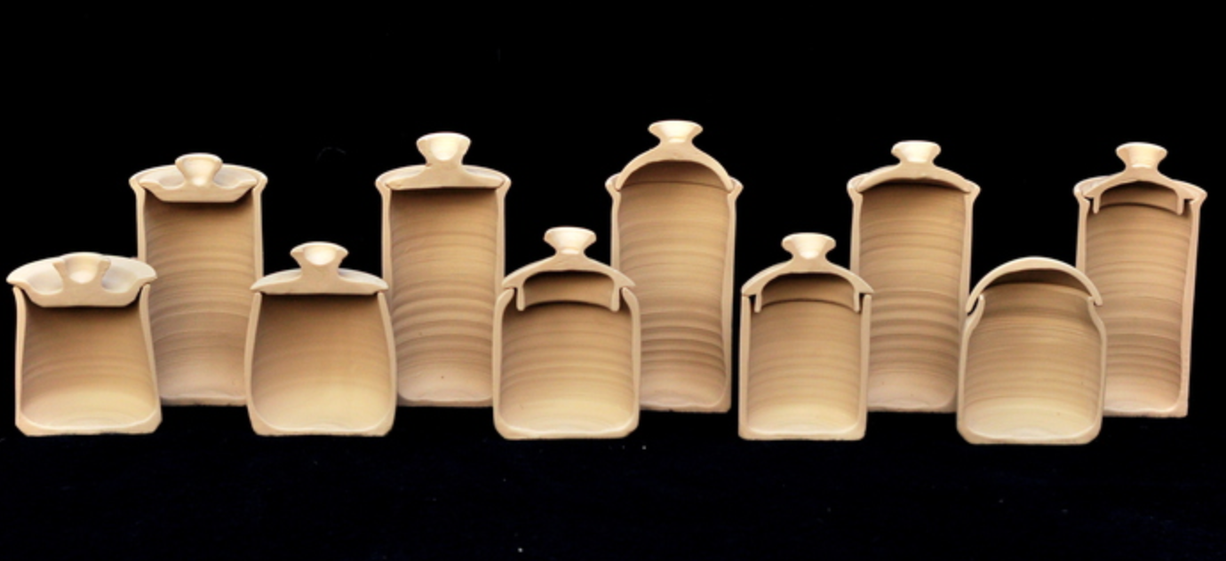 Canister Examples — South Newton Art Department